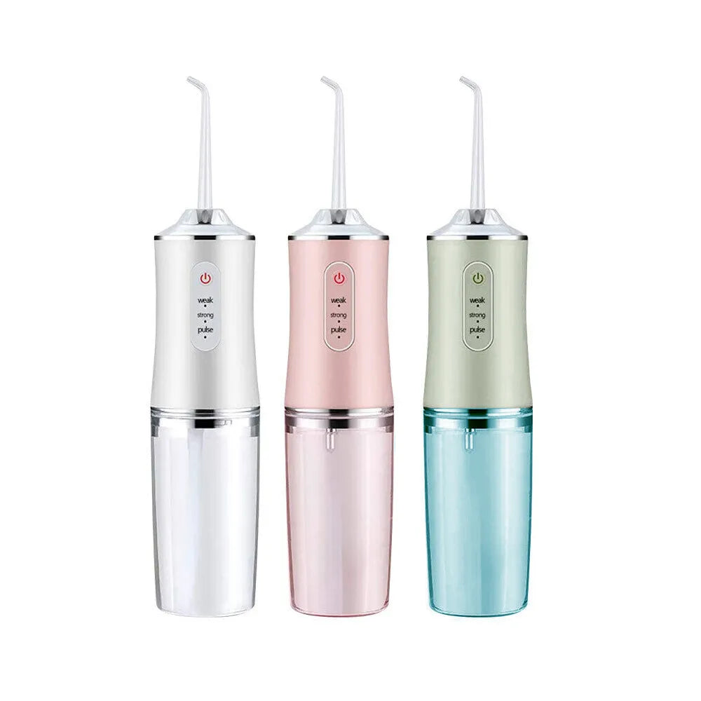 Dental Water Flosser – Aussie Luxe Boutique